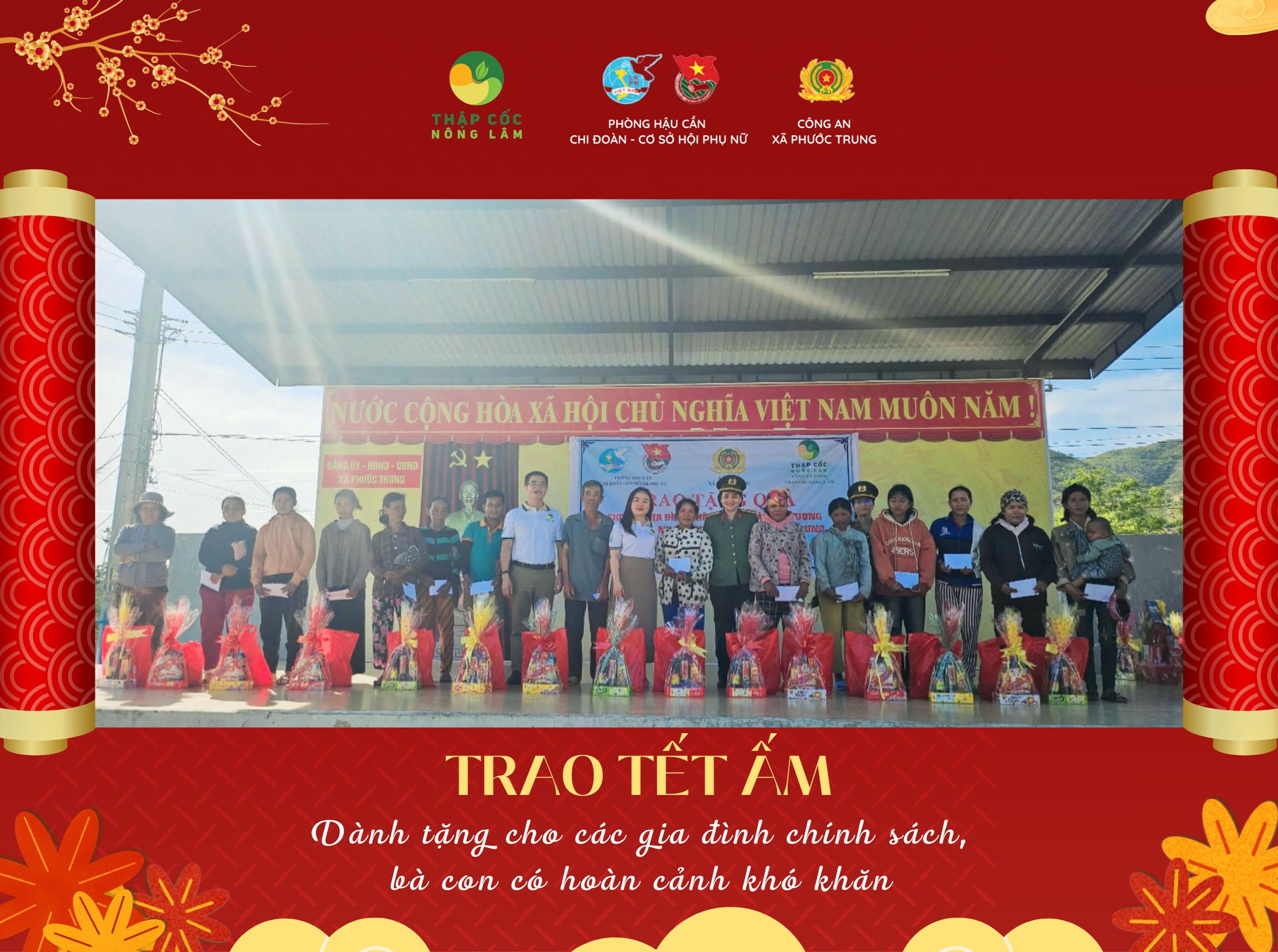 THẬP CỐC NÔNG LÂM - Dinh dưỡng organic và thuận tự nhiên